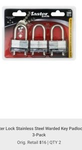 master lock | Kitchen | Pad Locks | Poshmark